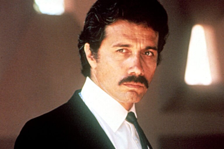 What Became of the Tough Guys From Those Classic Cop Shows? – Takes Me Back