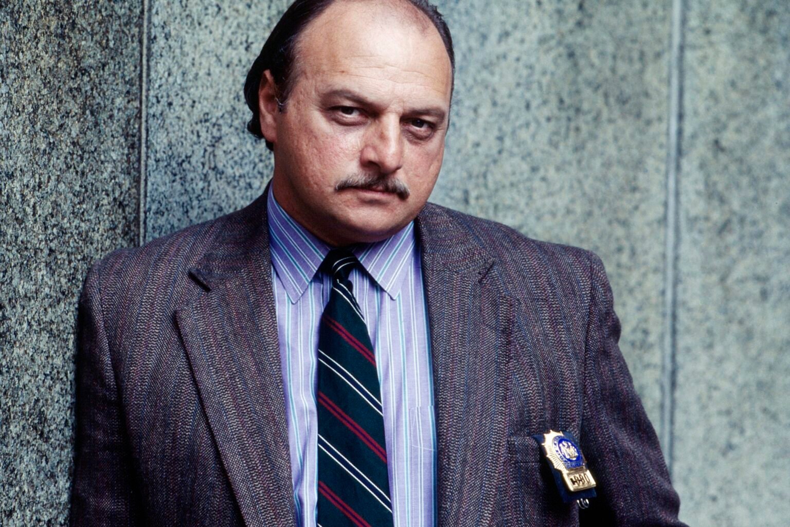 What Became of the Tough Guys From Those Classic Cop Shows? – Takes Me Back
