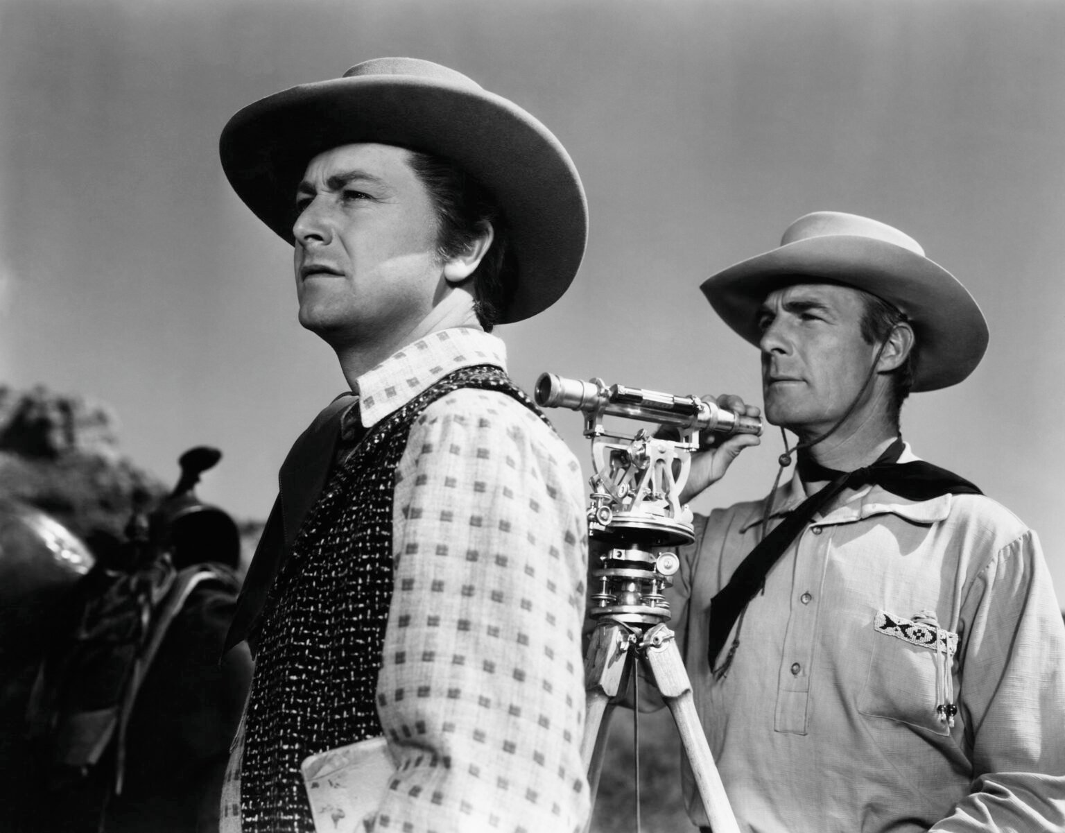 The 12 Roles That Show Why Randolph Scott Was the King of the Saddle ...