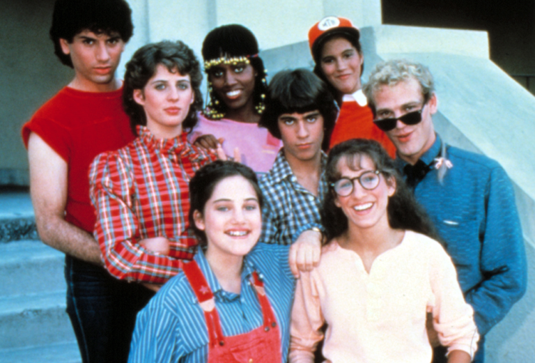 13 School-Themed Sitcoms from the ’80s That Made Class Look Way More ...