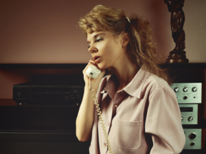 Ways the Phone Took Over Our Lives in the ’70s – From Cord-Twisting to ...