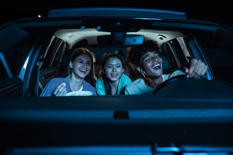 Drive-In Movie Rituals from the ’60s You Had to Be There to Understand ...