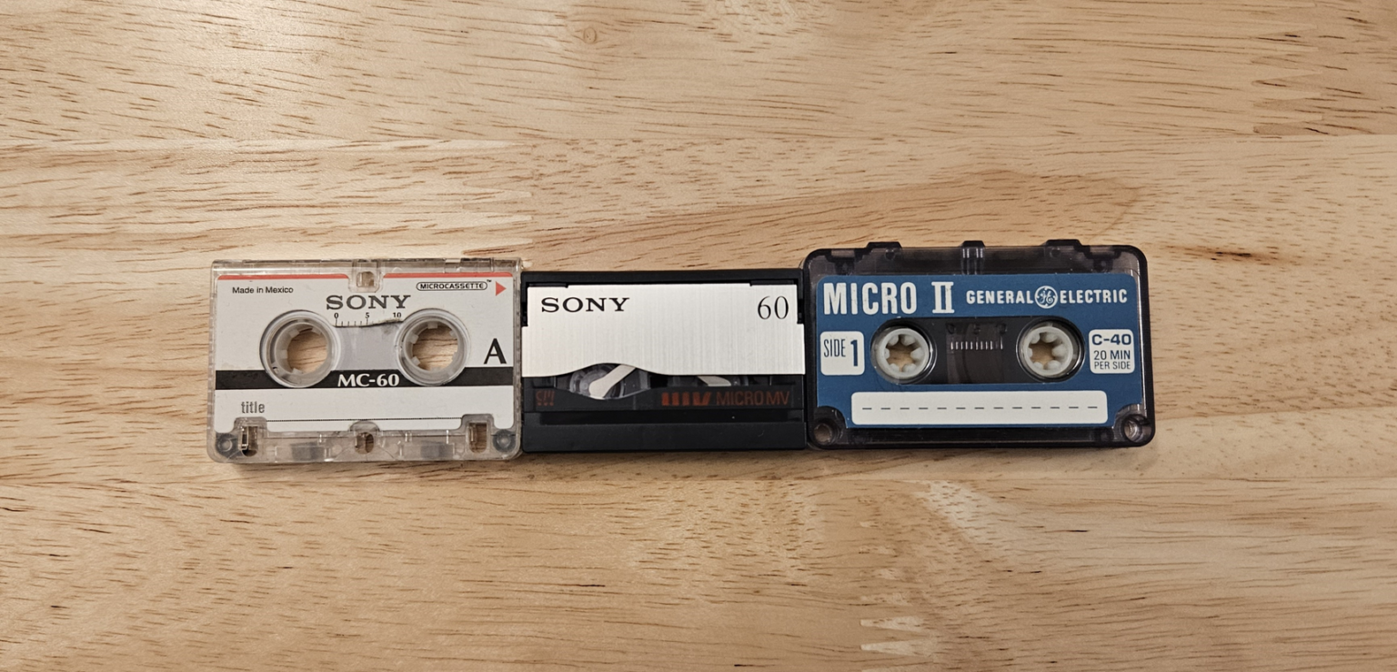 Music Formats We Swore By Before CDs Took Over Everything – Takes Me Back