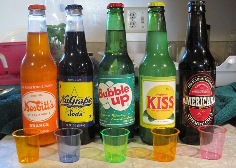 12 Forgotten ’70s Soda Flavors That Nobody Makes Anymore – Takes Me Back
